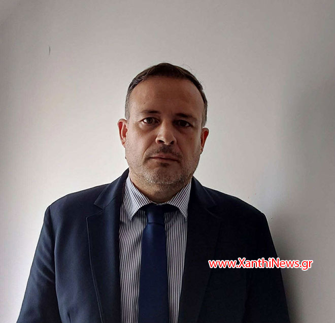 Ο Κυριάκος της Ξάνθης – μια νέα αρχή για τη ΔΕΕΠ (ΝΟΔΕ Ξάνθης) - Νέα ...