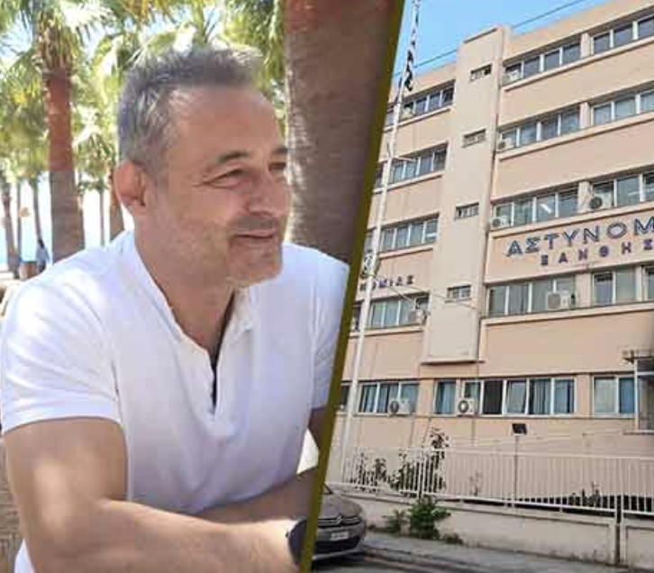 Θλίψη στην ΕΛ.ΑΣ.: «Έφυγε» από τη ζωή ο Αρχιφύλακας Χρήστος Μαλαδέντης ...